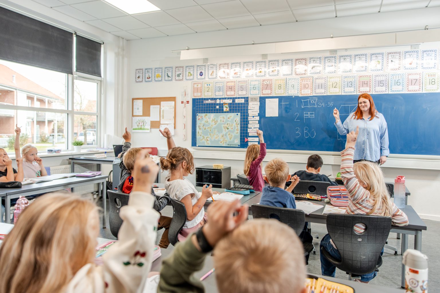 Skolen - Køge Private Realskole
